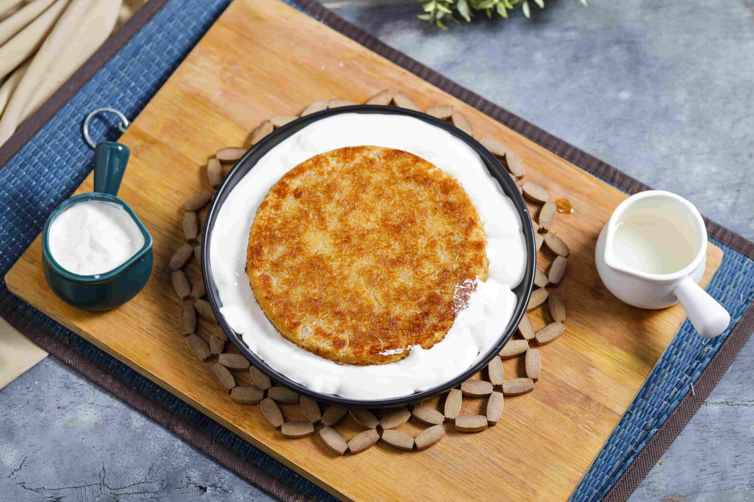 Kunafa Supremacy in Pakistan