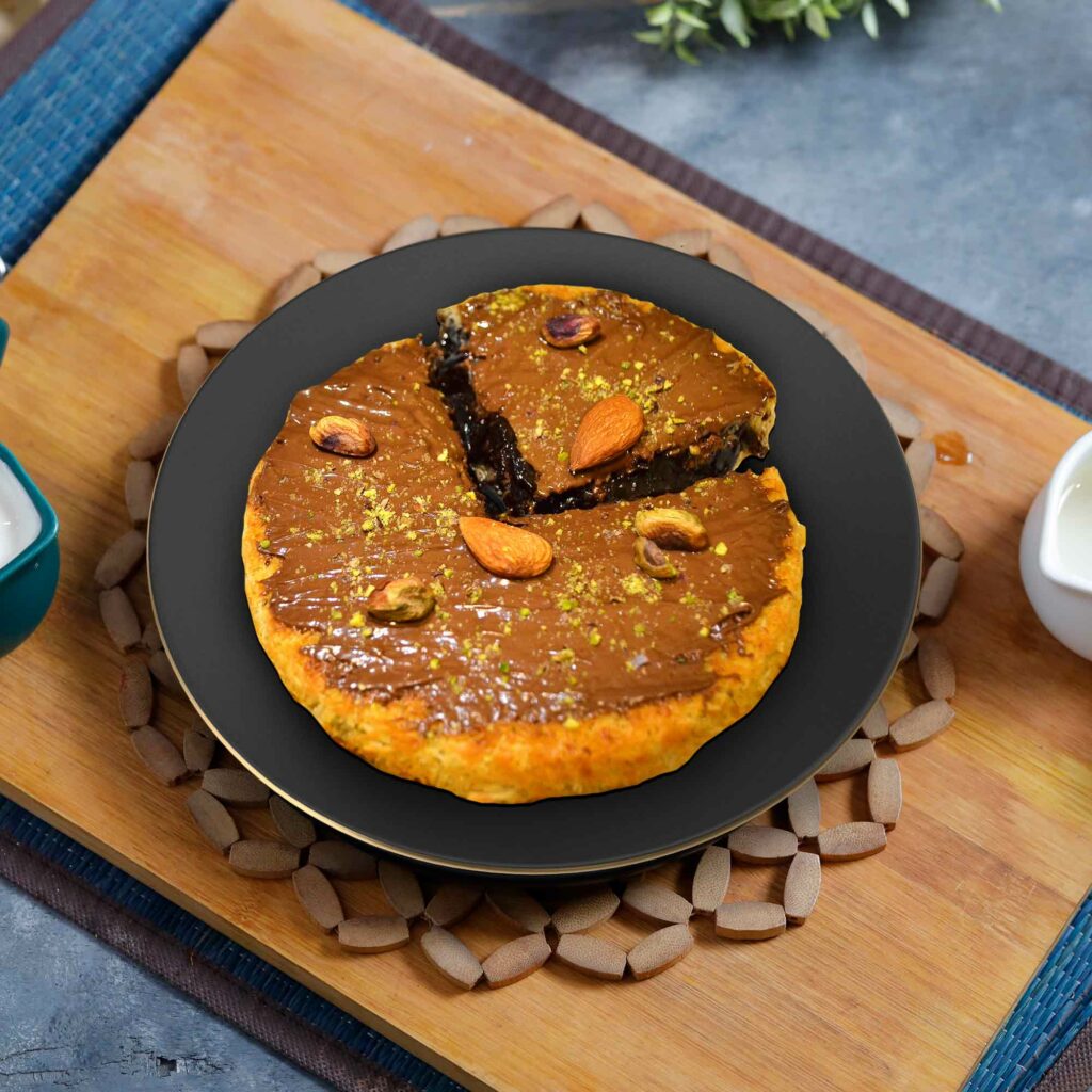 Kunafa Supremacy in Pakistan