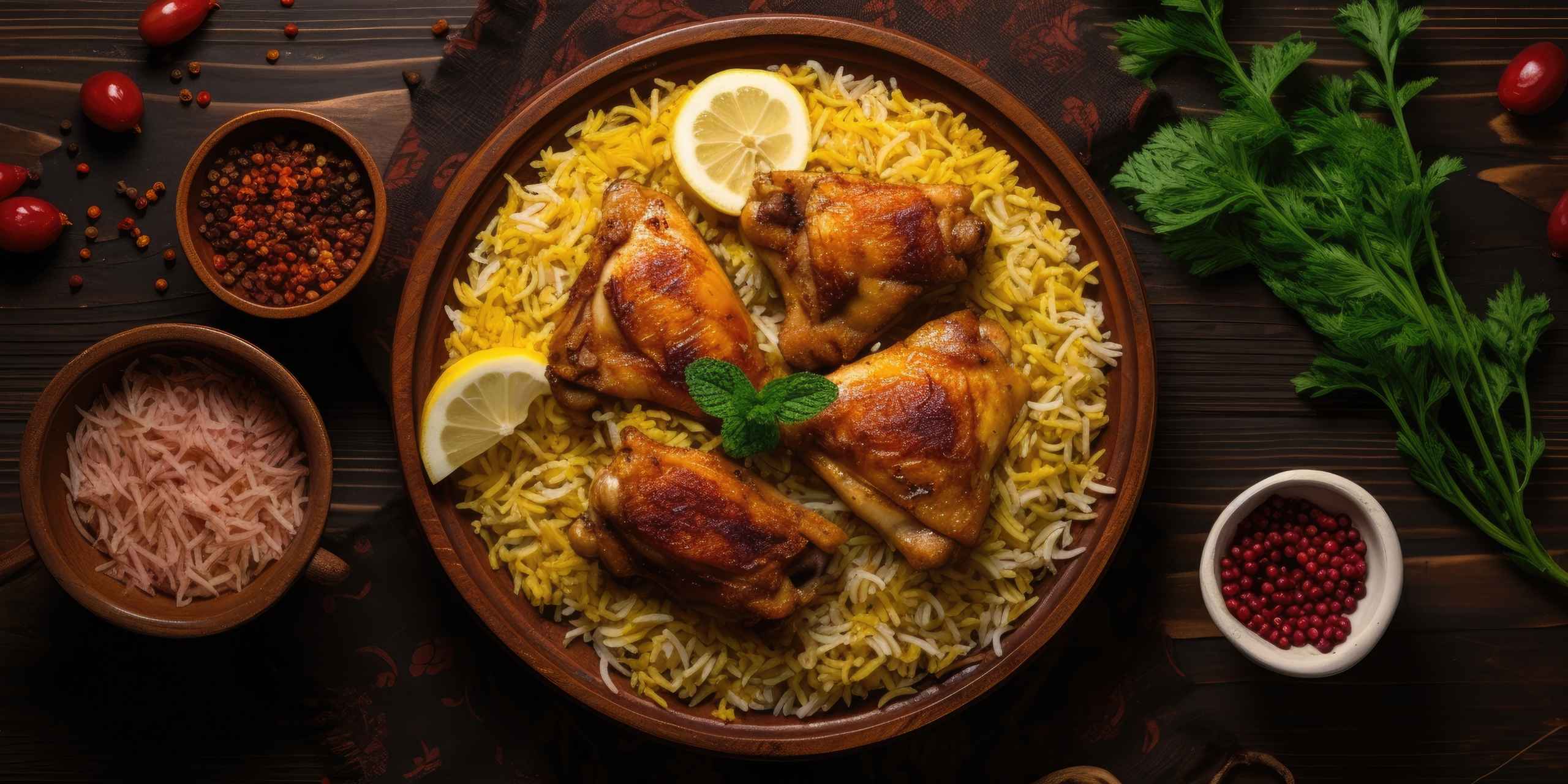 Exploring the Secrets of Perfect Mandi Rice - Mandial Khaleej